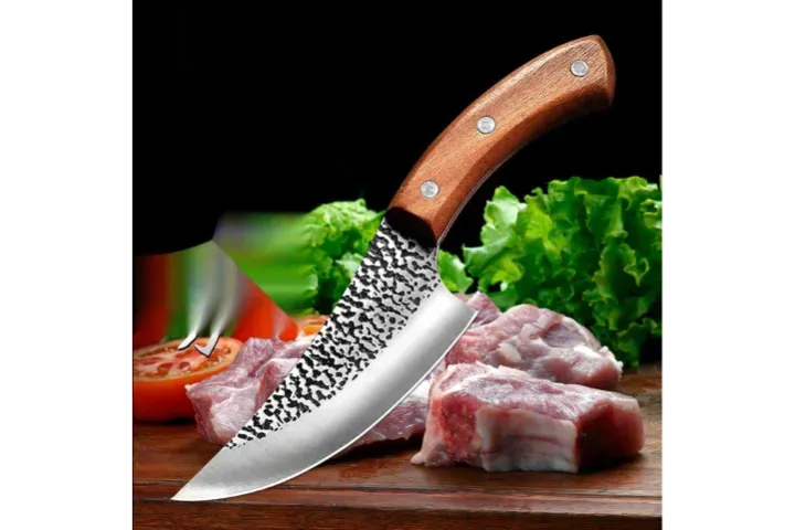 7 Rekomendasi Pisau Daging Terbaik & Super Tajam