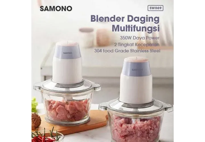 5 Rekomendasi Penggiling Daging Terbaik untuk Idul Adha