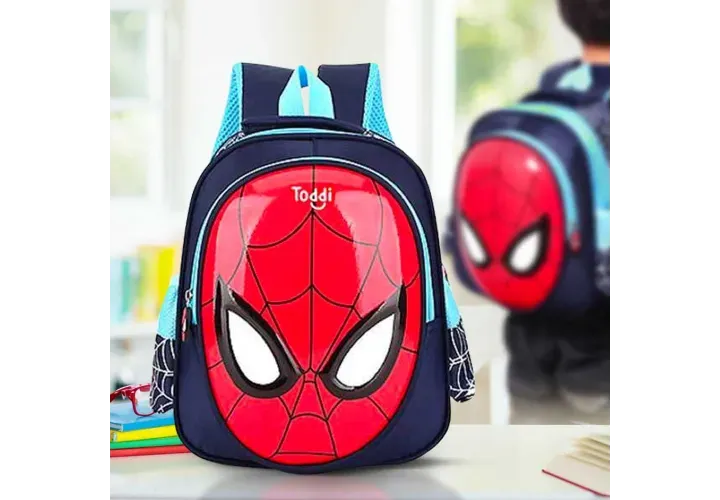 6 Rekomendasi Tas Ransel Anak Awet dan Lucu