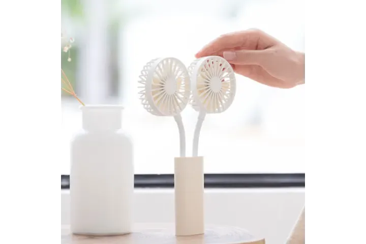 9 Kipas Angin Mini Terbaik 2023, Dingin & Anti Gerah!