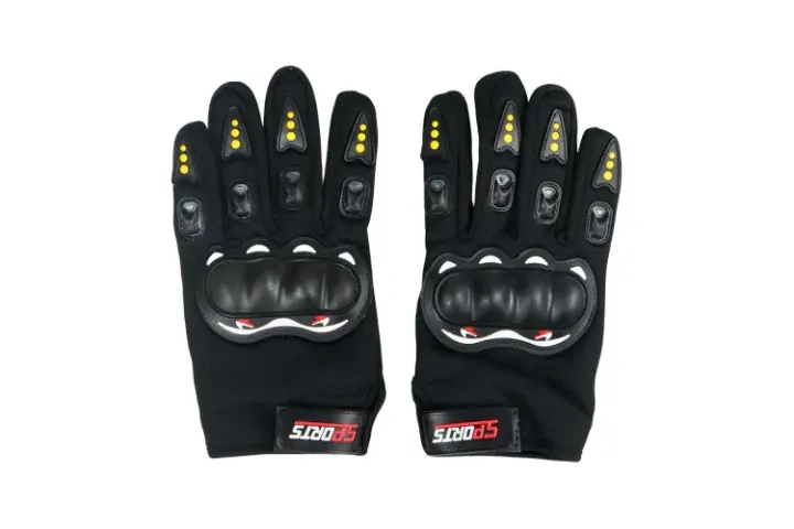 7 Rekomendasi Sarung Tangan Motor Terbaik 2023