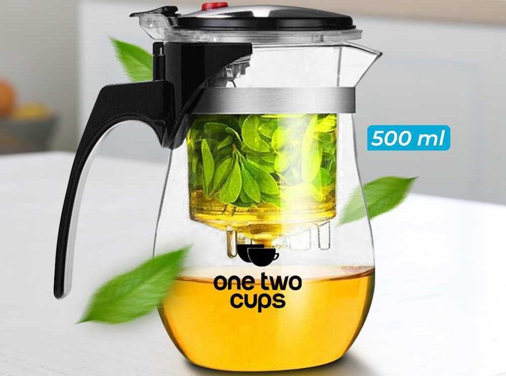 7 Rekomendasi Teko Teh Terbaik, Sesi Minum Makin Estetik