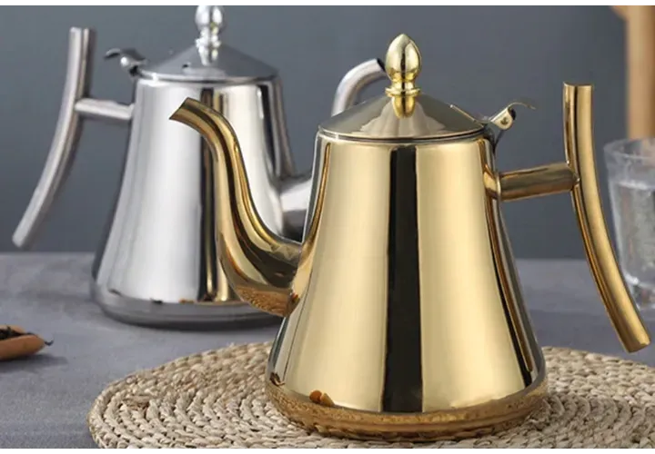 7 Rekomendasi Teko Teh Terbaik, Sesi Minum Makin Estetik