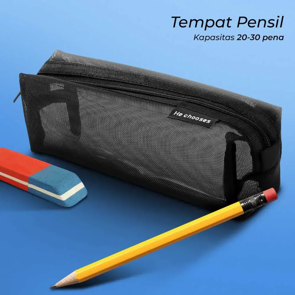 7 Rekomendasi Tempat Pensil Model Terbaru 2024
